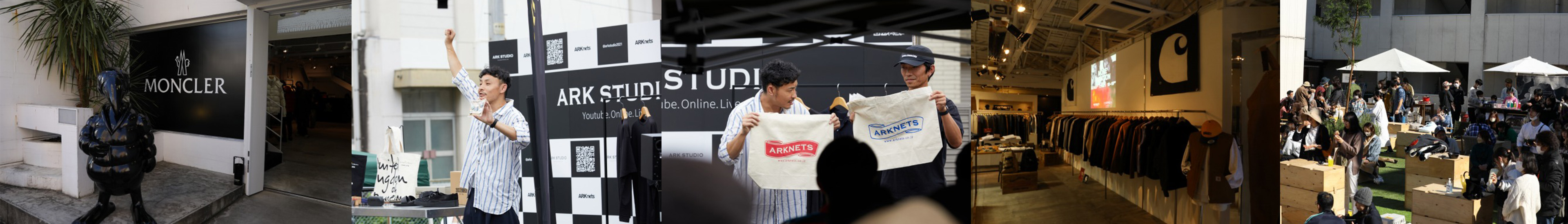 028market｜ARKnets EVENT トップページ ARKnets(アークネッツ)