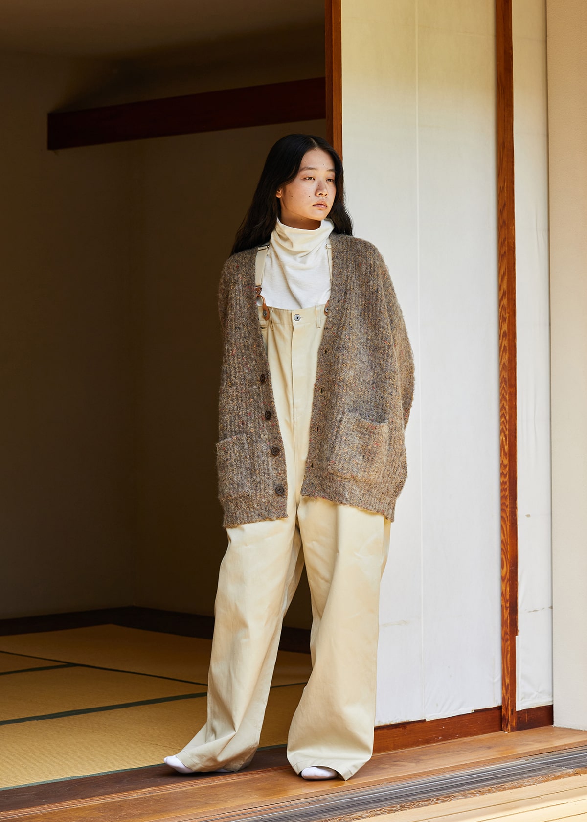 BALLAST ARK / 2023 AUTUMN WINTER SEASON LOOK / ARKnets(アークネッツ)