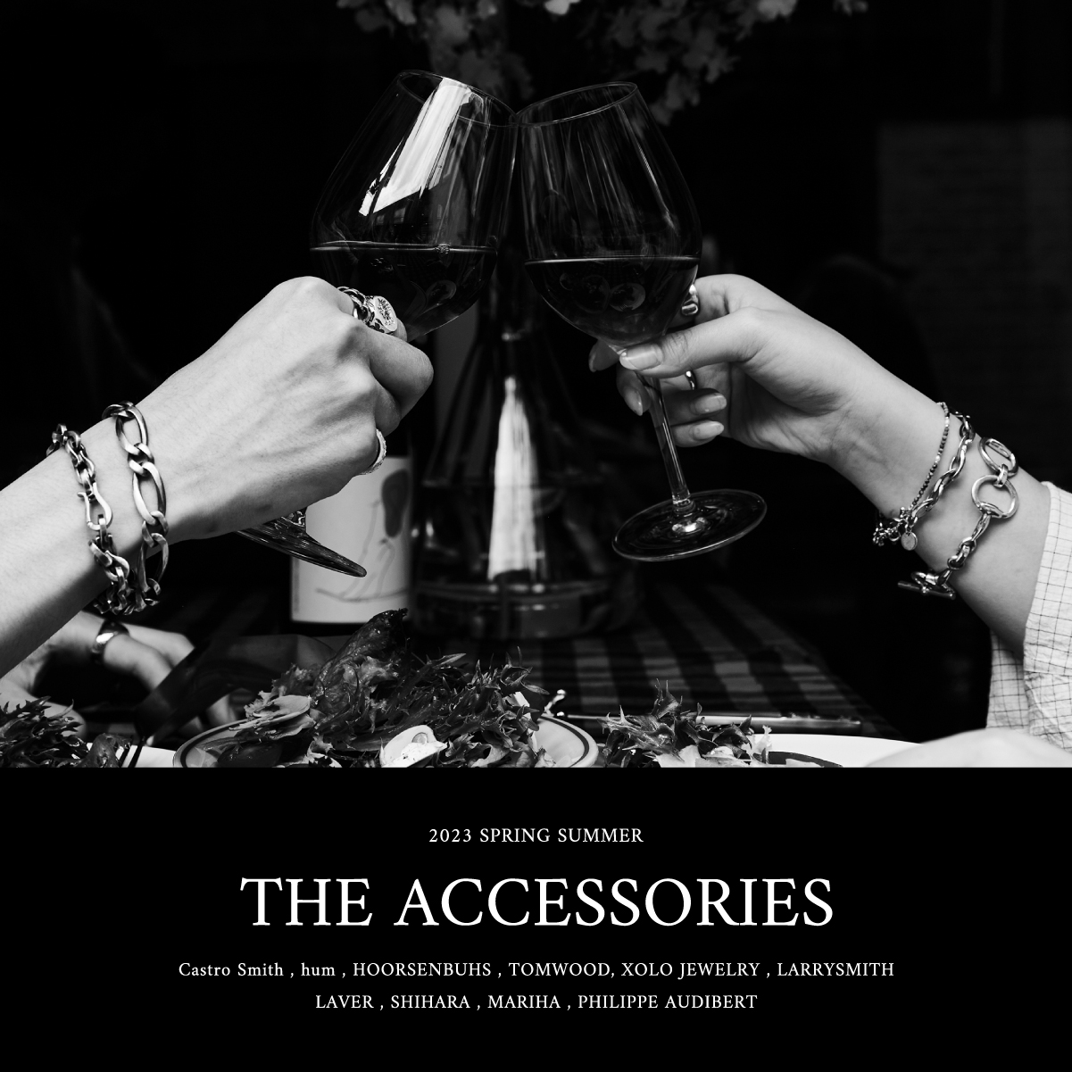 THE ACCESSORIES / ARKnets(アークネッツ)