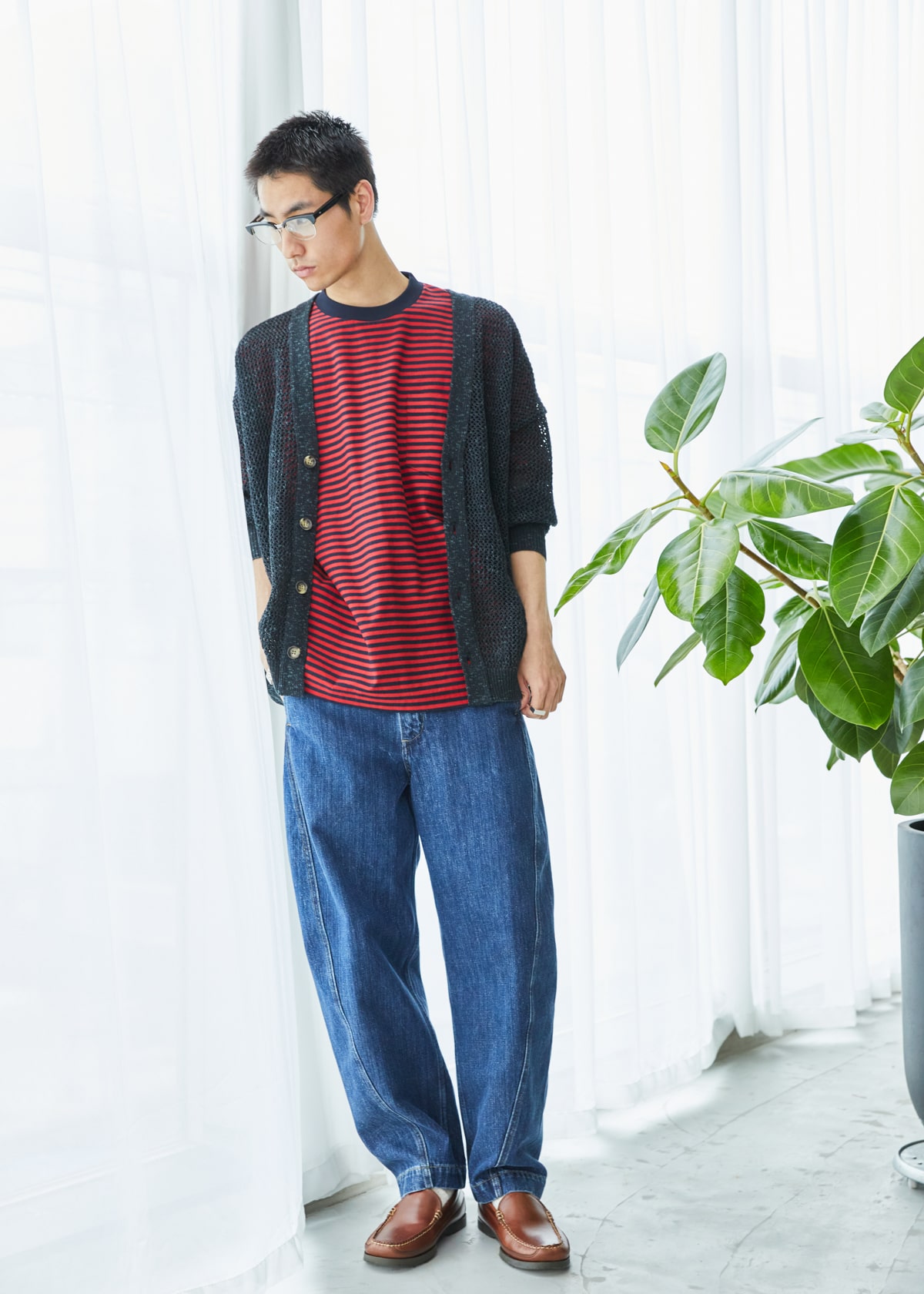 BALLAST ARK / 2023 SPRING SUMMER SEASON LOOK / ARKnets(アークネッツ)