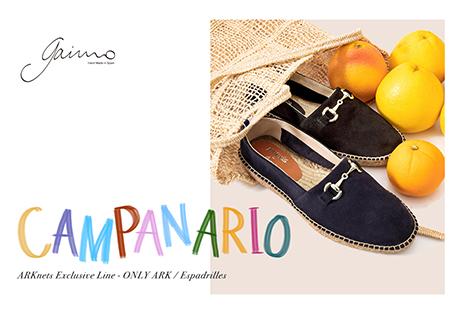 ONLY ARK｜2025 AUTUMN WINTER / ARKnets(アークネッツ)