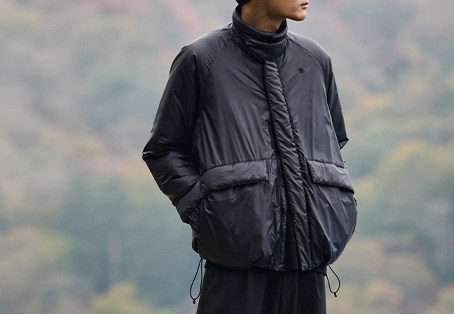 ONLY ARK｜2025 AUTUMN WINTER / ARKnets(アークネッツ)