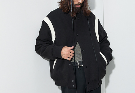 ONLY ARK｜2025 AUTUMN WINTER / ARKnets(アークネッツ)