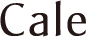 Cale(カル)の商品一覧 - ARKnets 公式通販