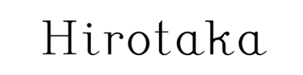 Hirotaka(ヒロタカ) - 通販 / ARKnets(アークネッツ)