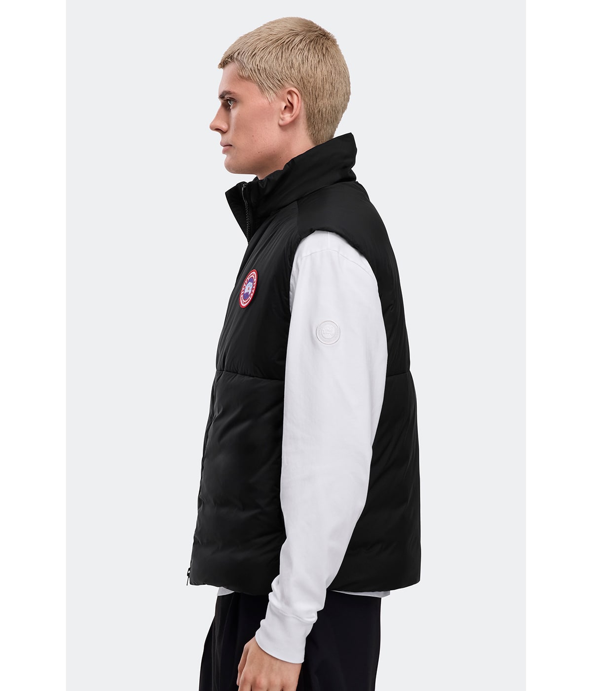 Lodge Vest | CANADA GOOSE(カナダグース) / アウター ダウンベスト