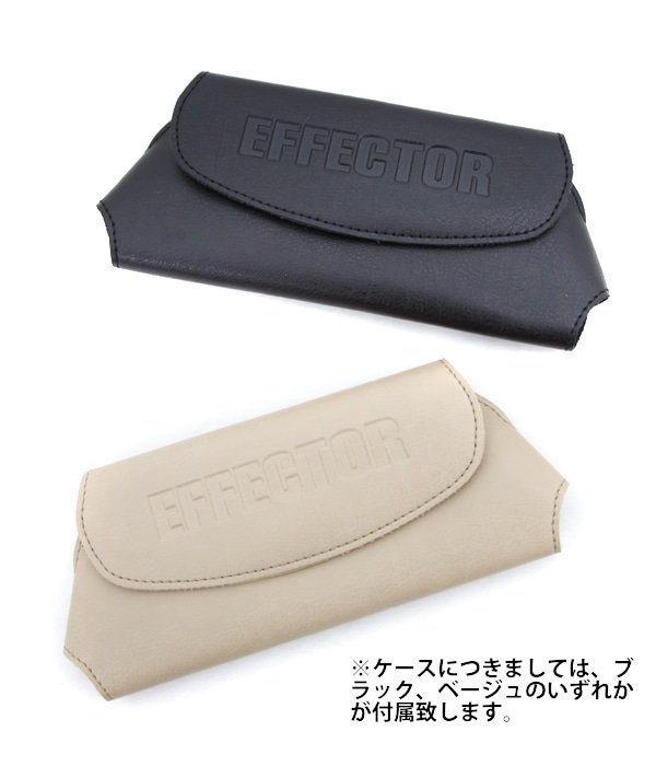 ELEGY | EFFECTOR(エフェクター) / ファッション雑貨 サングラス (メンズ)の通販 - ARKnets 公式通販