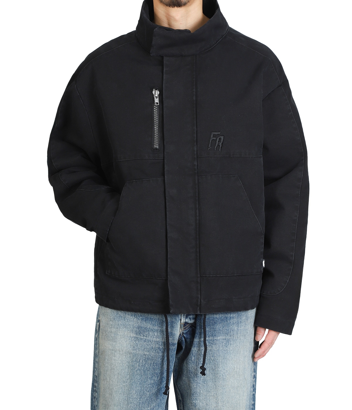 Waxed Puffer Jacket | FUCKING AWESOME(ファッキンオーサム) / アウター ダウン・中綿 (メンズ)の通販 ...