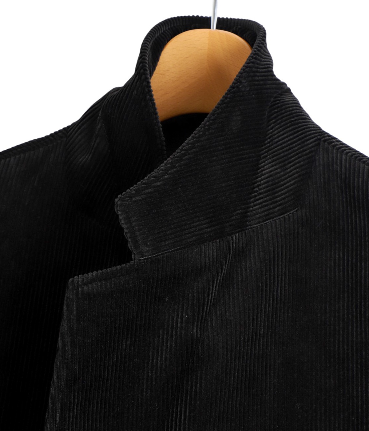 Suvin Corduroy Compact Shoulder Double Jacket | Graphpaper(グラフペーパー ...