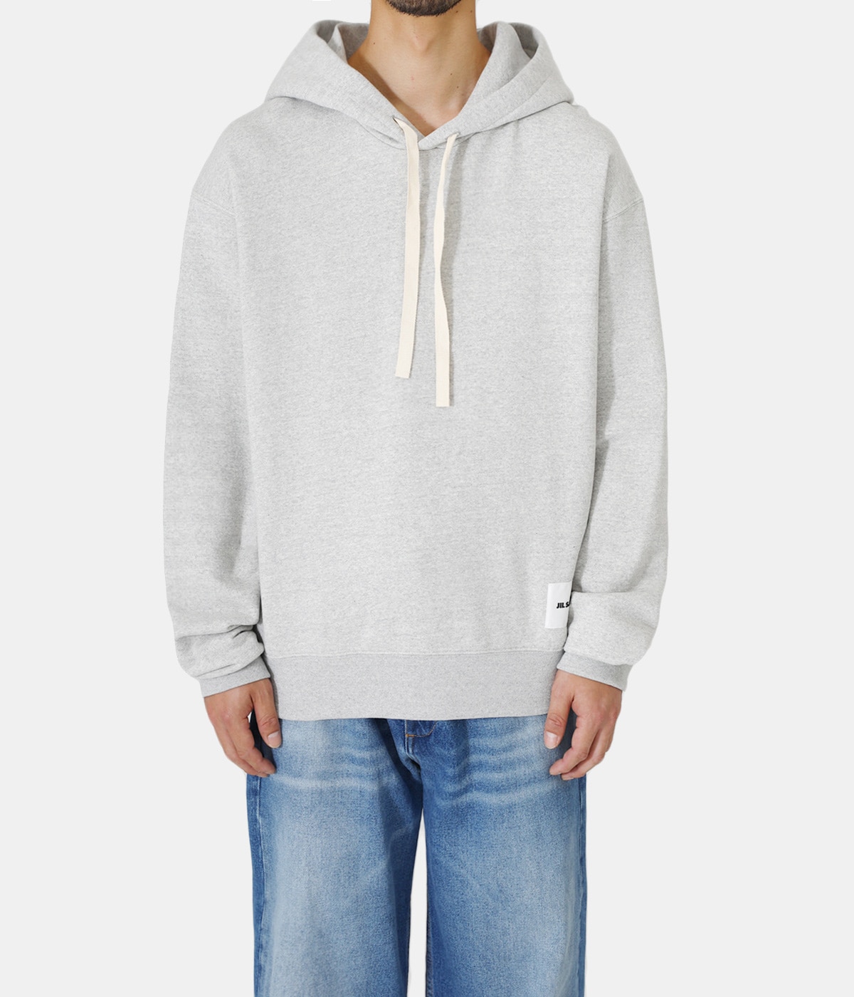 SWEATSHIRT W/HOODIE | JIL SANDER(ジルサンダー) / トップス パーカー (メンズ)の通販 - ARKnets ...