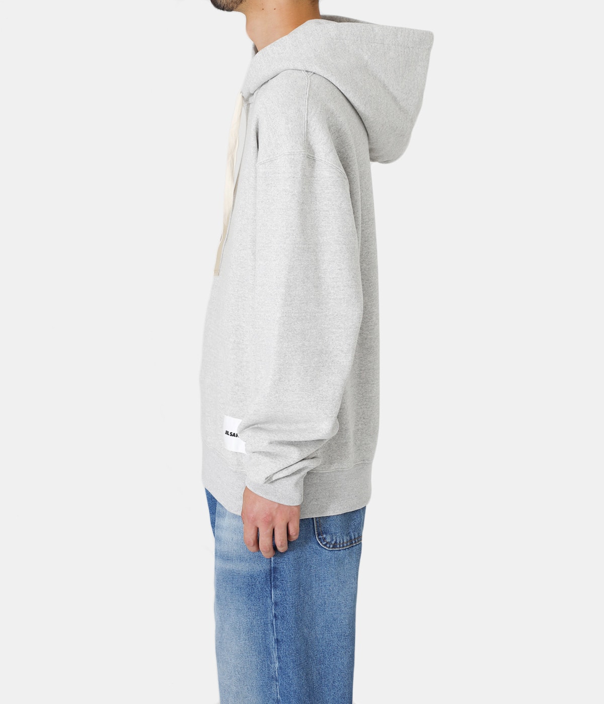 SWEATSHIRT W/HOODIE | JIL SANDER(ジルサンダー) / トップス パーカー (メンズ)の通販 - ARKnets ...