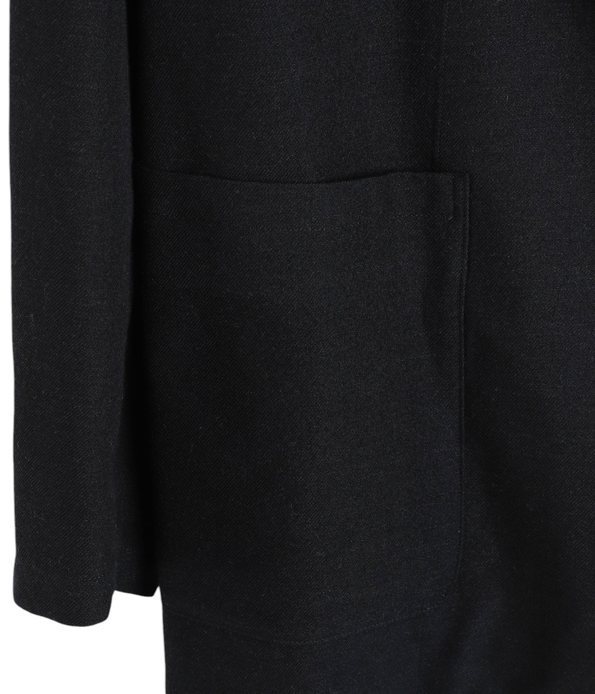 STROLL AROUND JACKET -TUMBLED WOOL SERGE- | marka(マーカ) / アウター スーツ・テーラードジャケット (メンズ)の通販 - ARKnets 公式通販