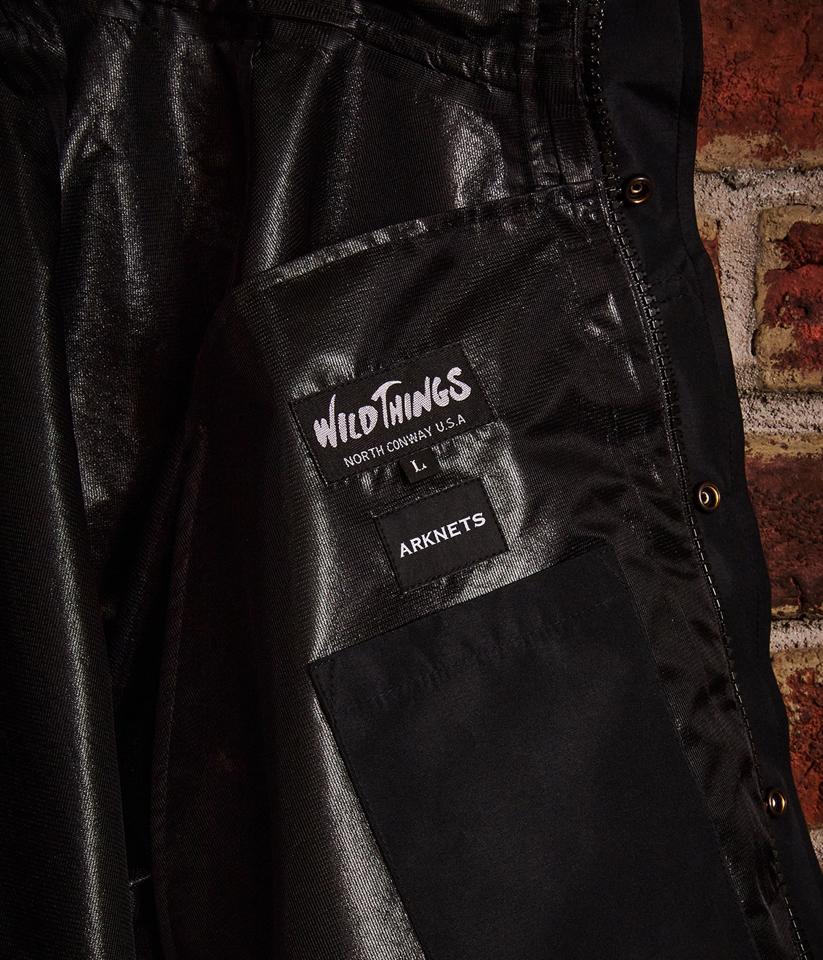 別注 3 Layer Ecwcs Parka | WILD THINGS(ワイルドシングス) / アウター ミリタリージャケット (メンズ)の通販 - ARKnets 公式通販