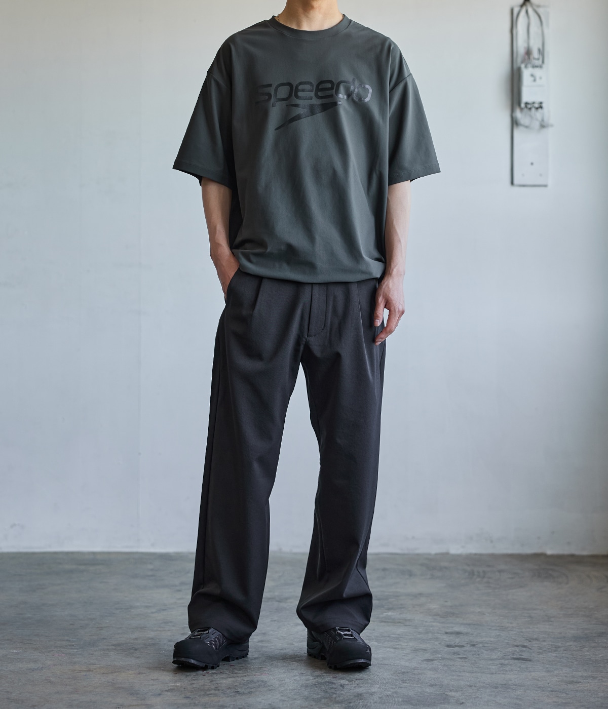 別注 Rush Cord T | Speedo(スピード) / トップス カットソー半袖・Tシャツ (メンズ)の通販 - ARKnets 公式通販