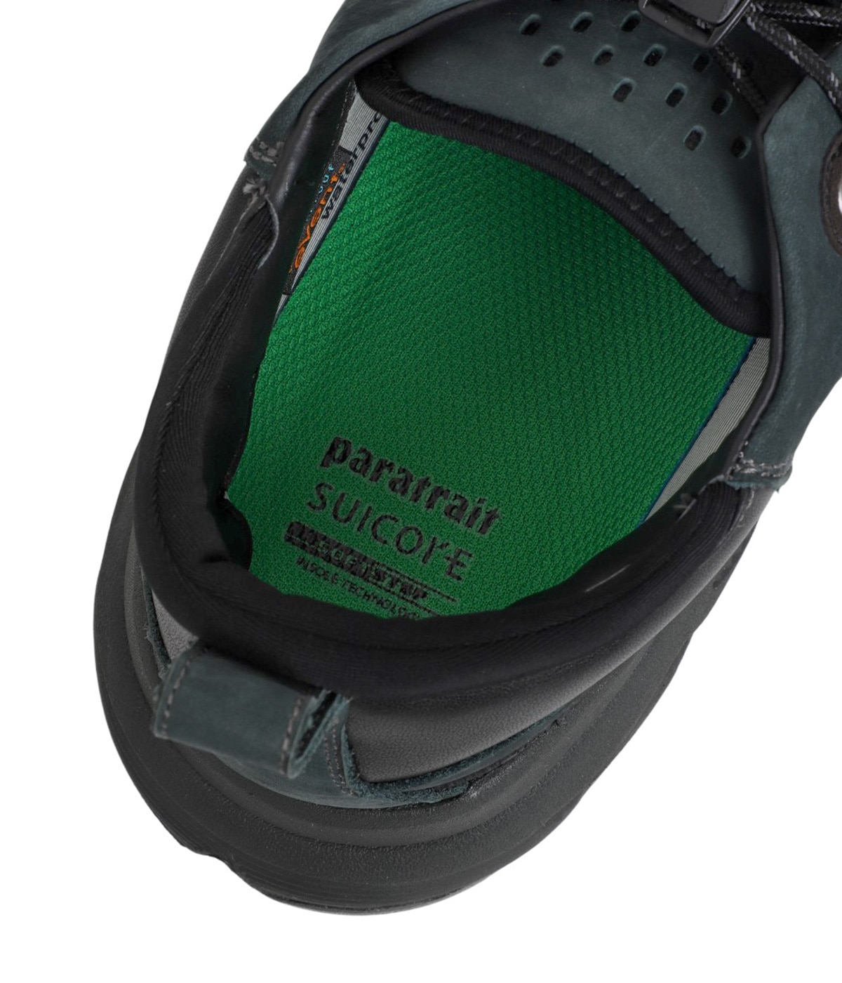 YETI BOOTS(SUICOKE COLLABORATION) | paratrait(パラトレイト) / シューズ スニーカー (メンズ ...