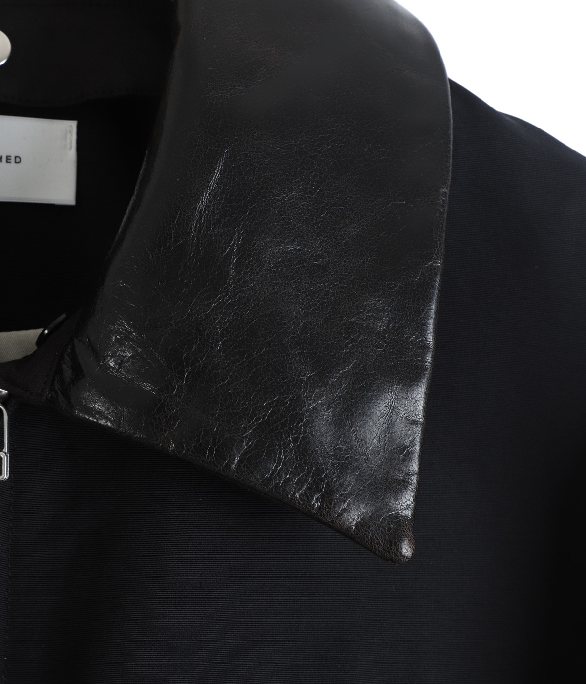 DOKA NYLON JACKET “TARP“ | refomed(リフォメッド) / アウター ブルゾン・ジャンパー (メンズ)の通販 ...