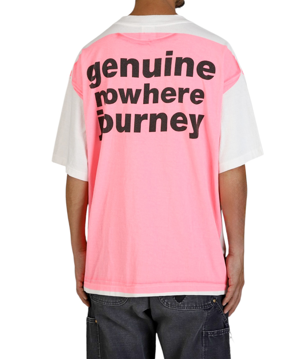 BAPE_SS TEE/HANDPRINT | SAINT Mxxxxxx(セント マイケル) / トップス