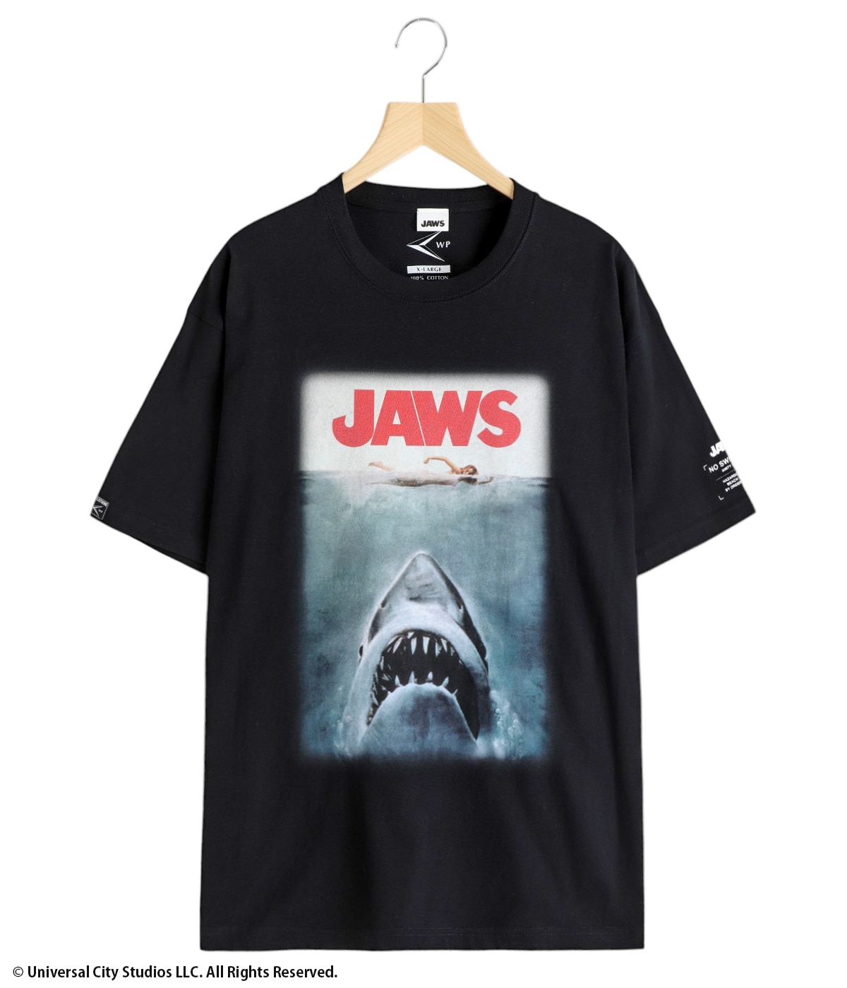 WP Limited Series JAWS SharkAttack TEE | WP(ダブリューピー) / トップス カットソー半袖・Tシャツ (メンズ レディース)の通販 ...
