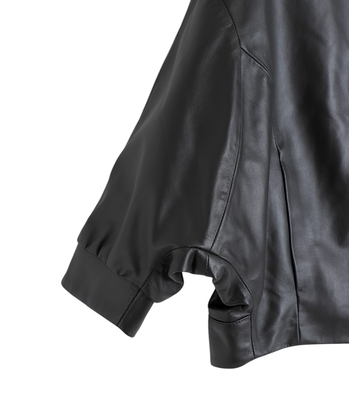 【レディース】TILLY SP LAMB SKIN NAPPA | EMMETI(エンメティ) / アウター レザージャケット (レディース ...