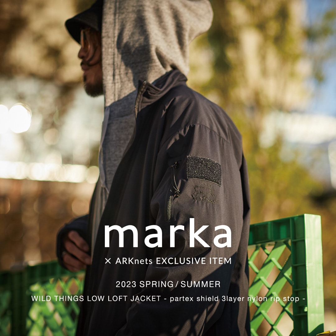 FEATURE - ARKnets(アークネッツ) 公式通販 【正規取扱店】