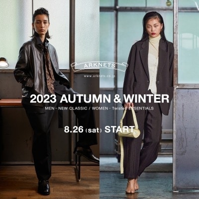 FEATURE - ARKnets(アークネッツ) 公式通販 【正規取扱店】