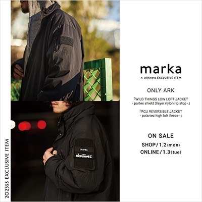 FEATURE - ARKnets(アークネッツ) 公式通販 【正規取扱店】