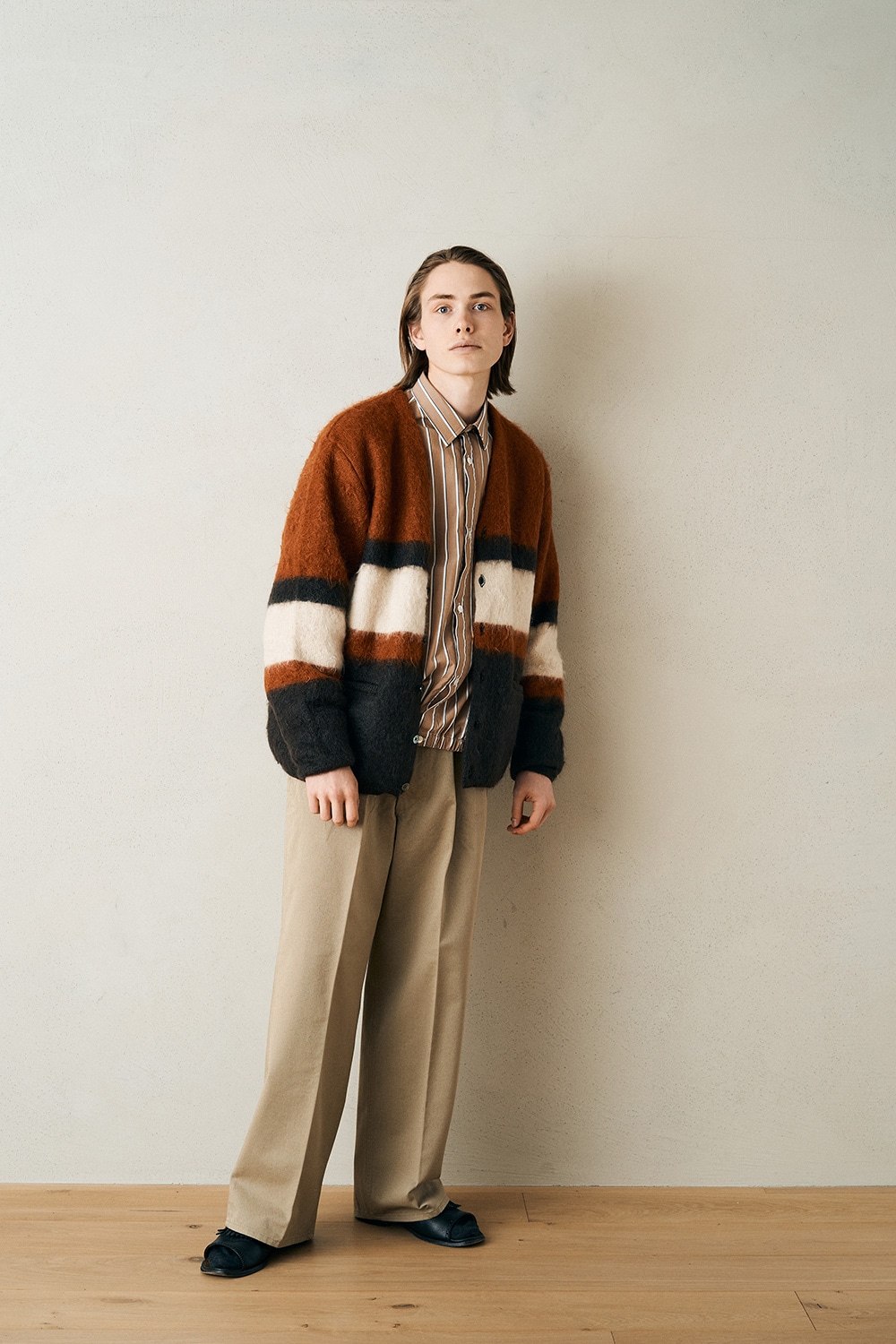 【LOOK】cantate｜2024 AUTUMN ＆ WINTER COLLECTION - ARKnets(アークネッツ) 公式通販 【正規取扱店】