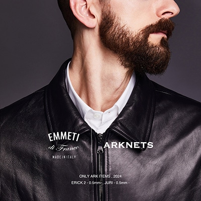 FEATURE - ARKnets(アークネッツ) 公式通販 【正規取扱店】