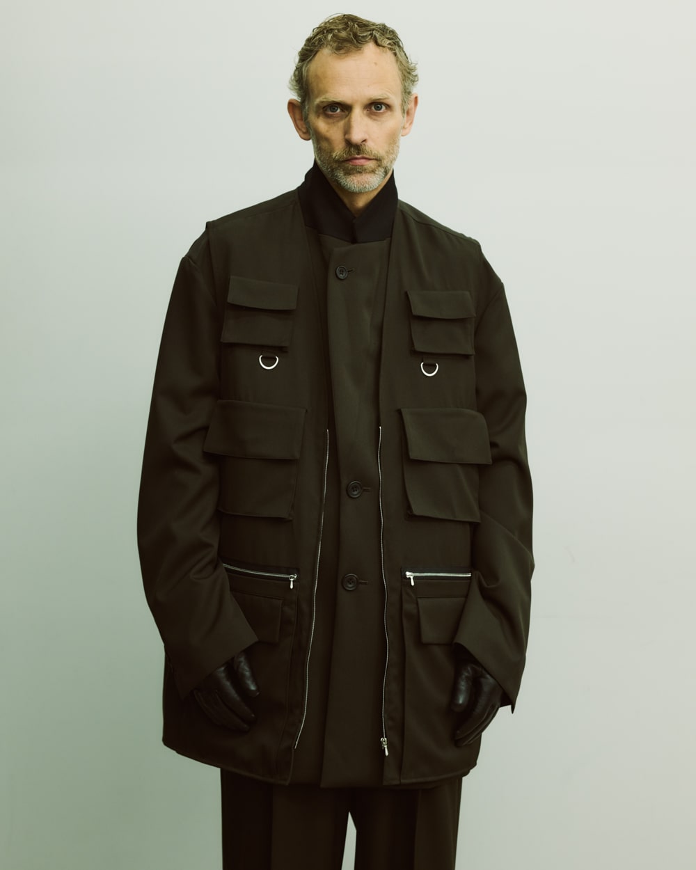 【LOOK】stein｜2024 SPRING ＆ SUMMER COLLECTION - ARKnets 公式通販