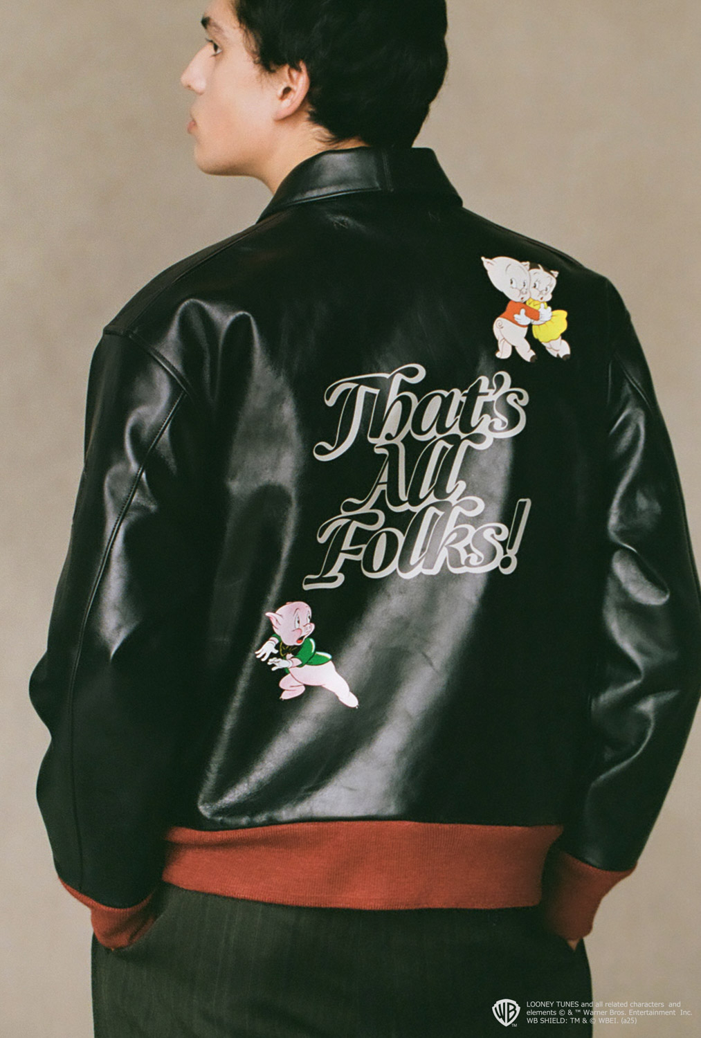 【LOOK】NICENESS｜2025 AUTUMN & WINTER COLLECTION - ARKnets 公式通販