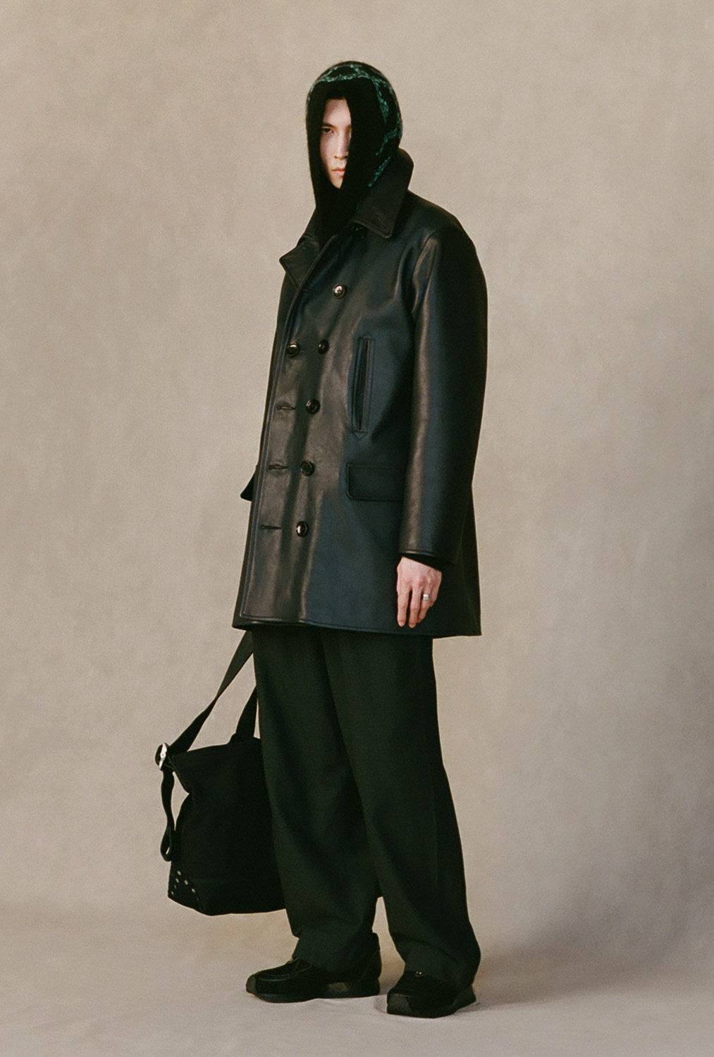 【LOOK】NICENESS｜2025 AUTUMN & WINTER COLLECTION - ARKnets 公式通販