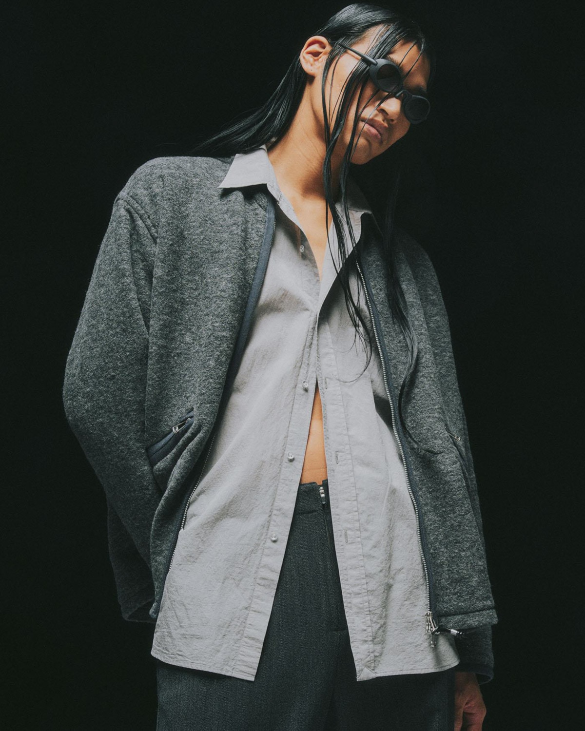 【LOOK】paratrait｜2025 FALL & WINTER COLLECTION - ARKnets 公式通販