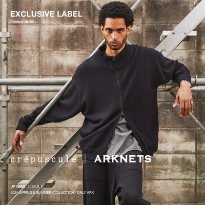 FEATURE - ARKnets(アークネッツ) 公式通販 【正規取扱店】