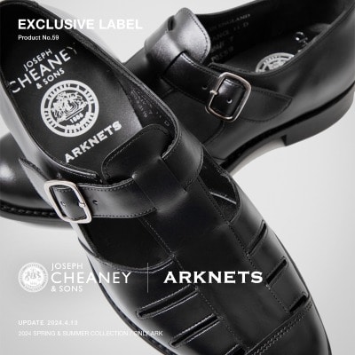 FEATURE - ARKnets(アークネッツ) 公式通販 【正規取扱店】