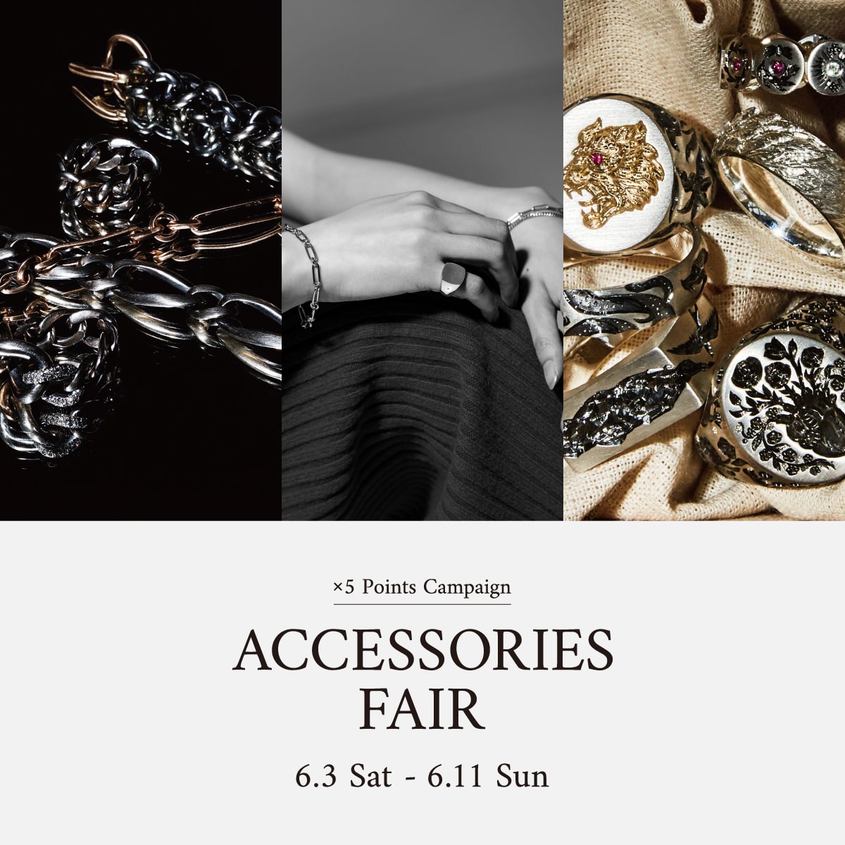 THE ACCESSORIES / ARKnets(アークネッツ)